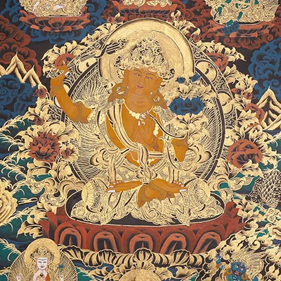 How Virtual Exhibitions Promote Nepalese Art Globally Tibetan Thangka